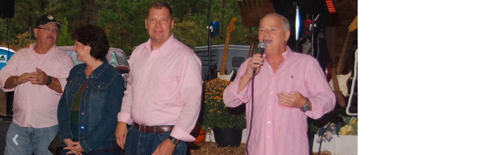 Karl Leonard « For Chesterfield County Sheriff