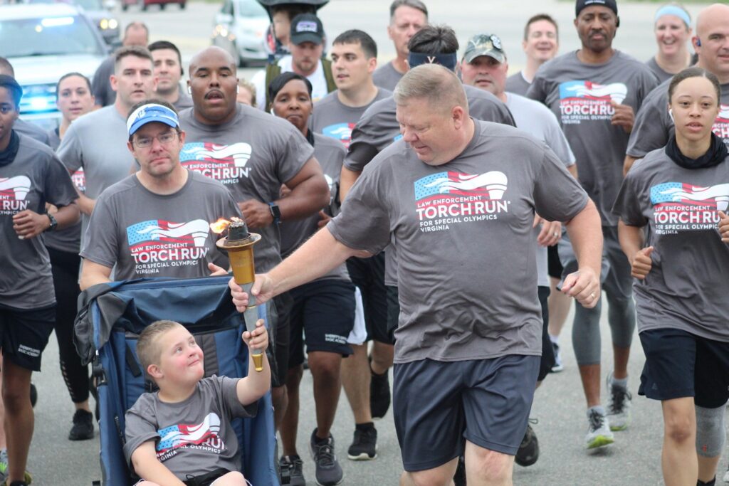 Karl Leonard « For Chesterfield County Sheriff